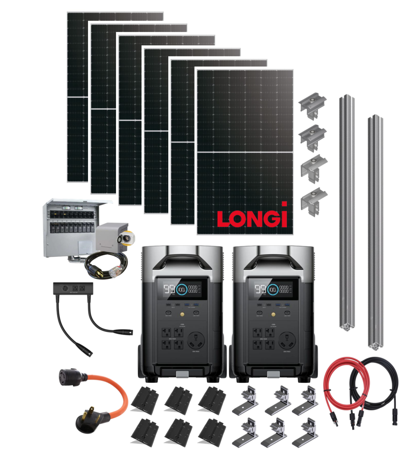 TRU Off Grid | Lithium Batteries & Solar Solutions in Milton, ON